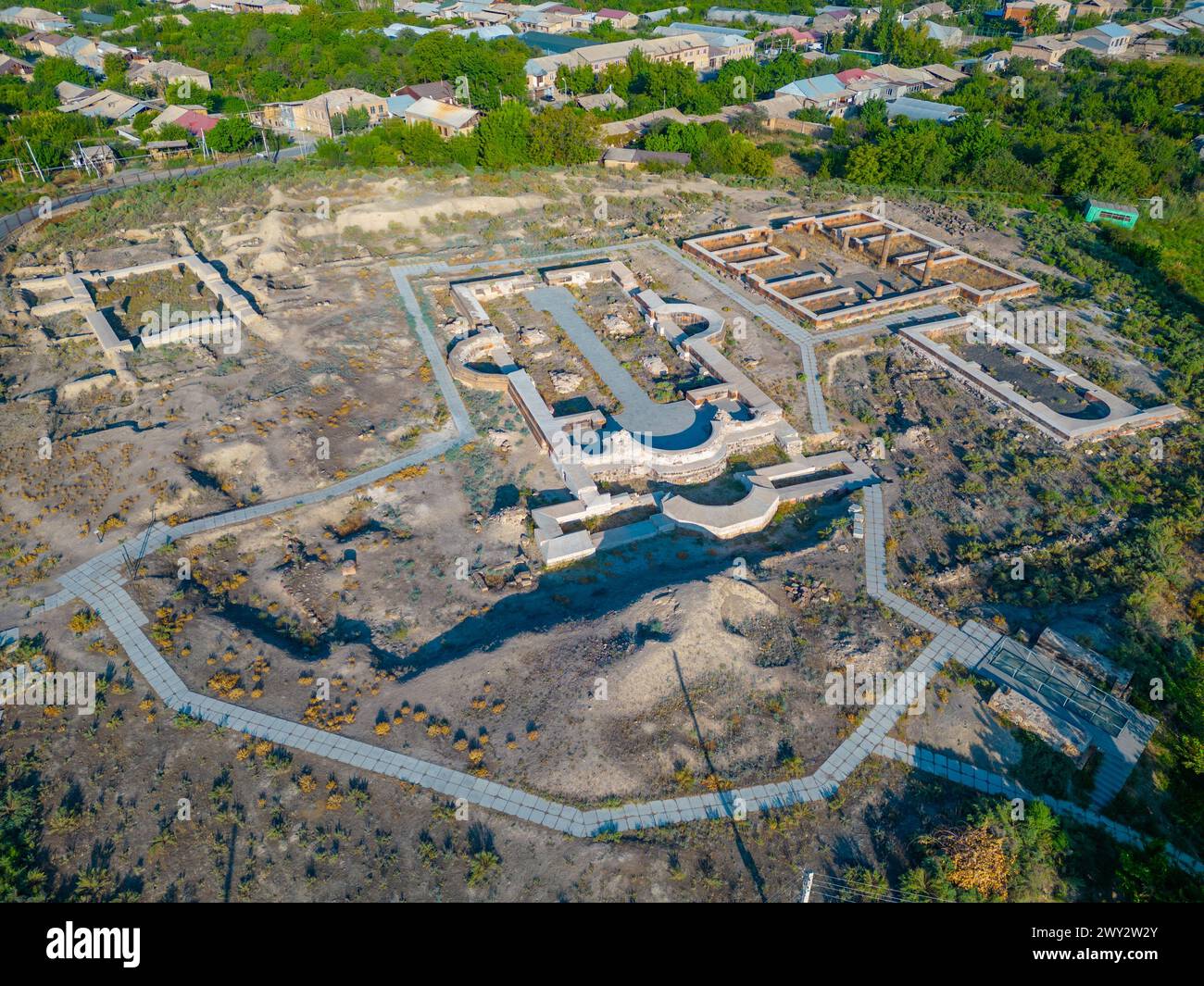 Dvin armenia hi-res stock photography and images - Alamy