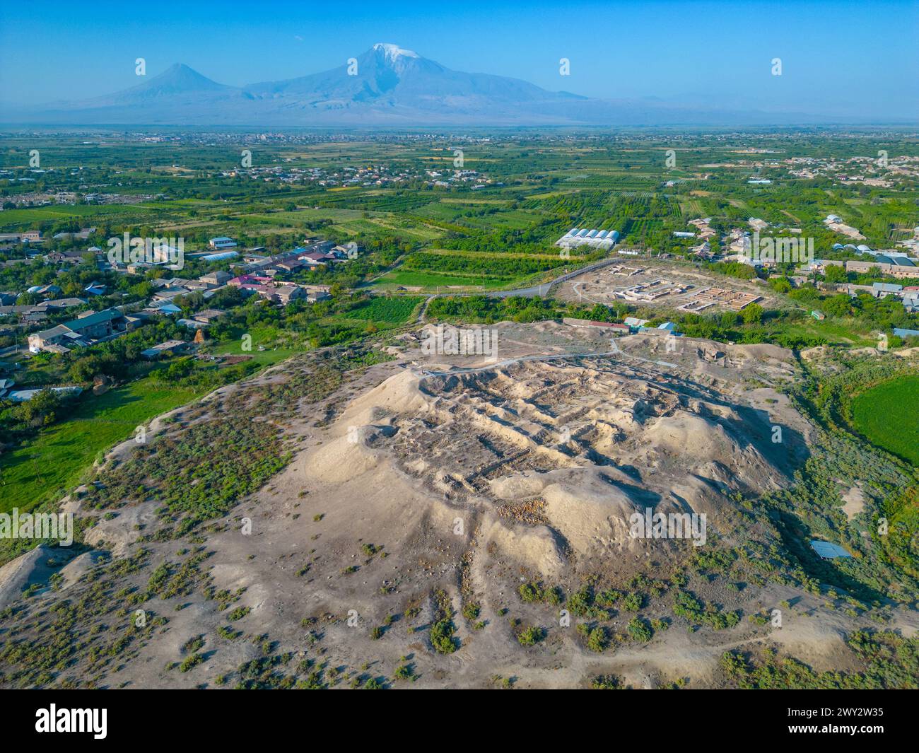 Dvin armenia hi-res stock photography and images - Alamy