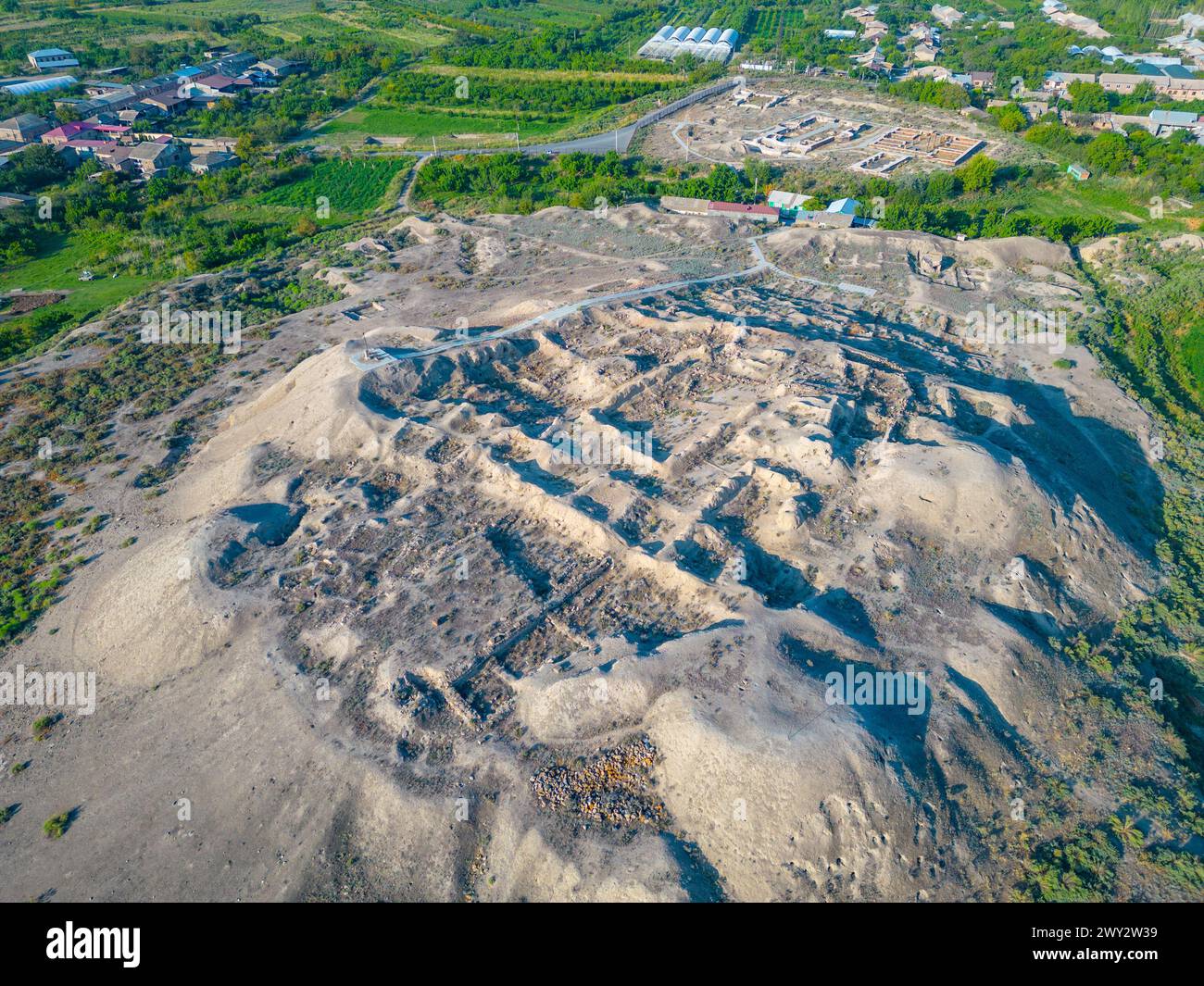 Dvin armenia hi-res stock photography and images - Alamy