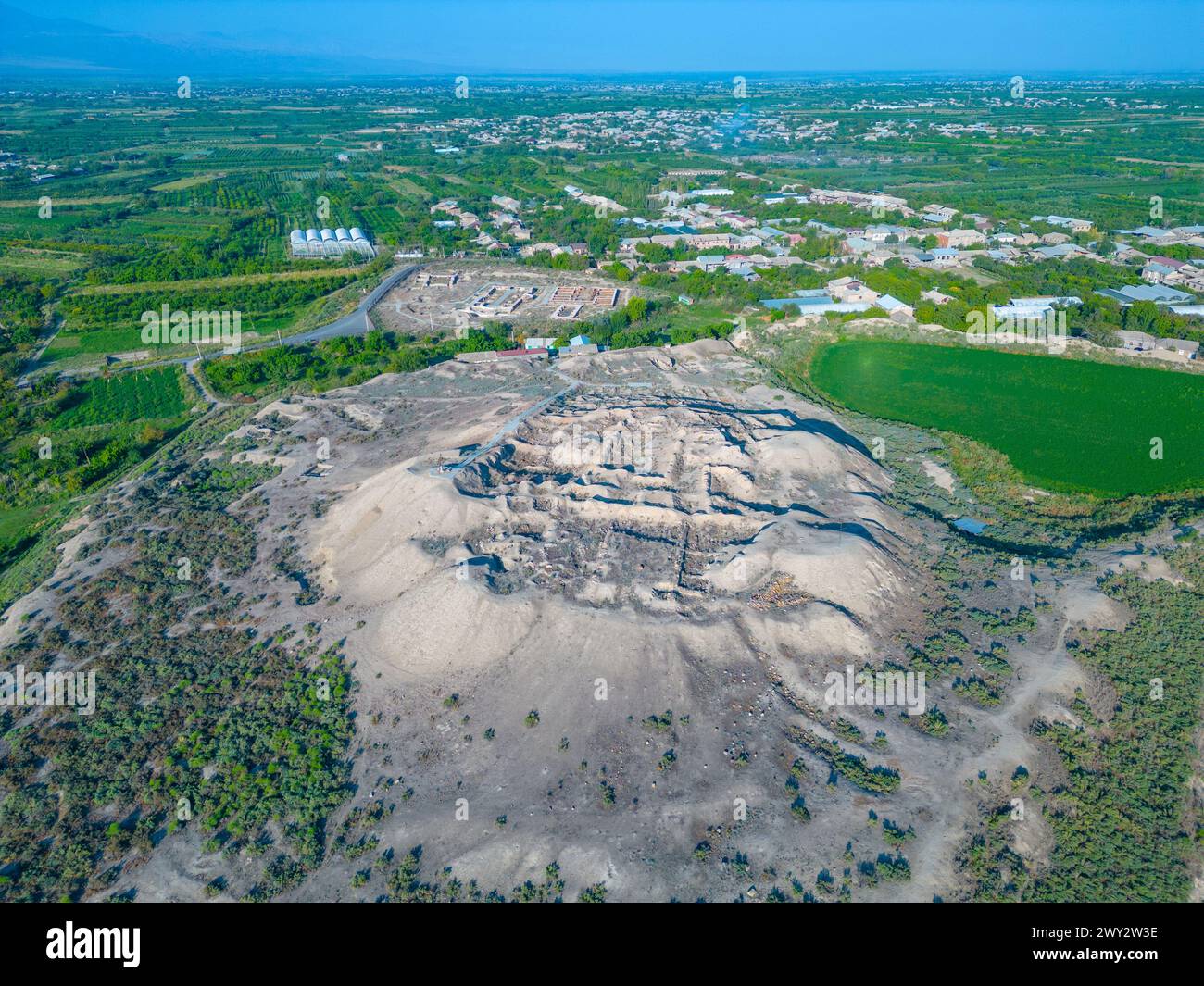 Dvin armenia hi-res stock photography and images - Alamy