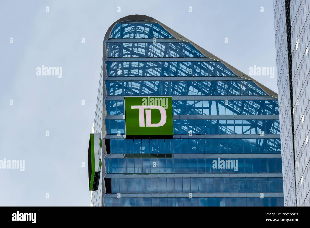 Td terrace hi-res stock photography and images - Alamy