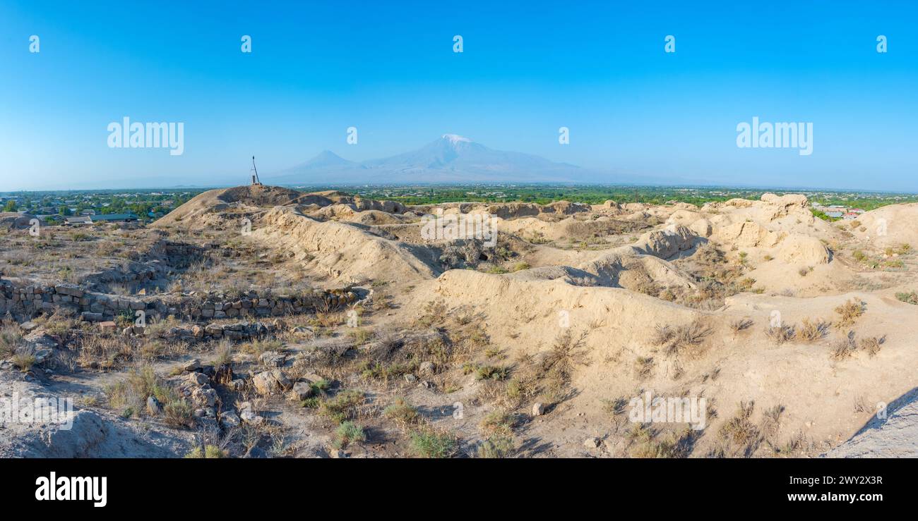 Dvin armenia hi-res stock photography and images - Alamy