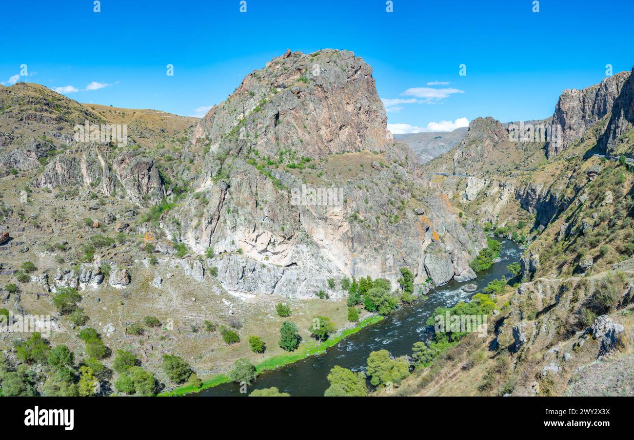 Bend river in georgia hi-res stock photography and images - Alamy