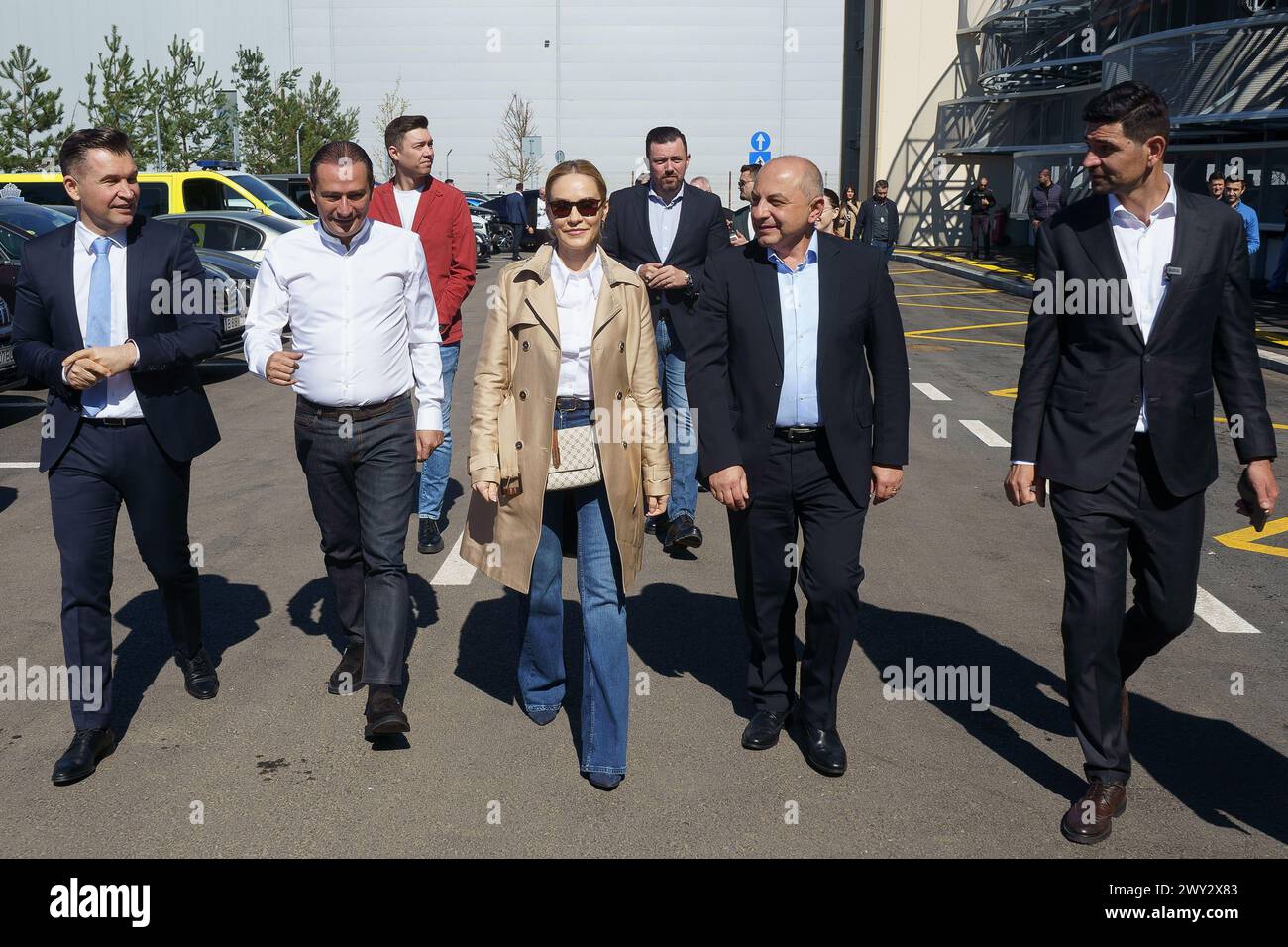 George tuta hi-res stock photography and images - Alamy