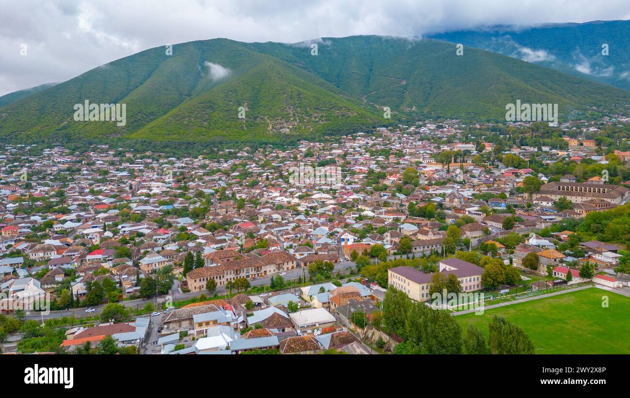 View seki azerbaijan hi-res stock photography and images - Alamy