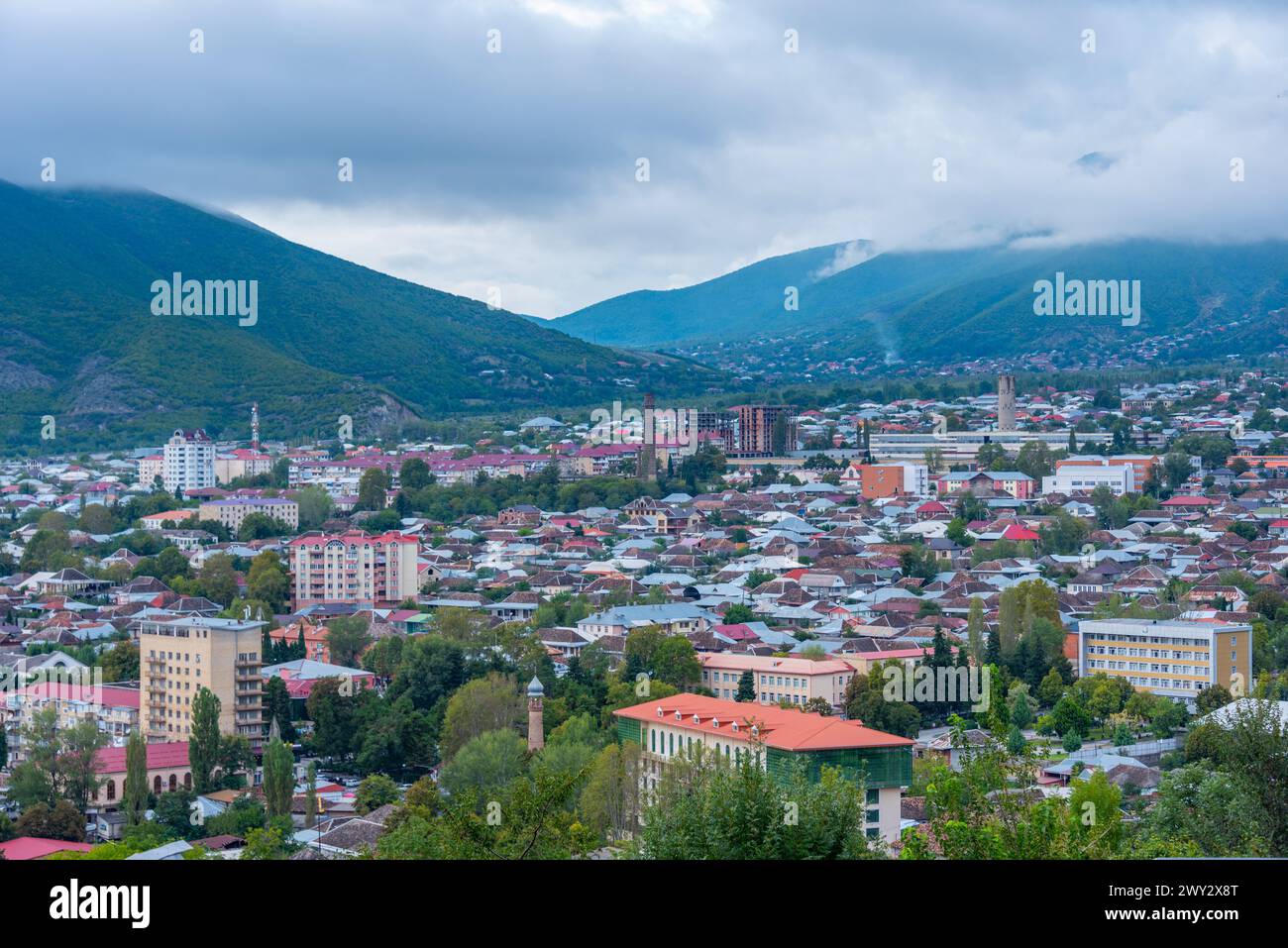 View seki azerbaijan hi-res stock photography and images - Alamy