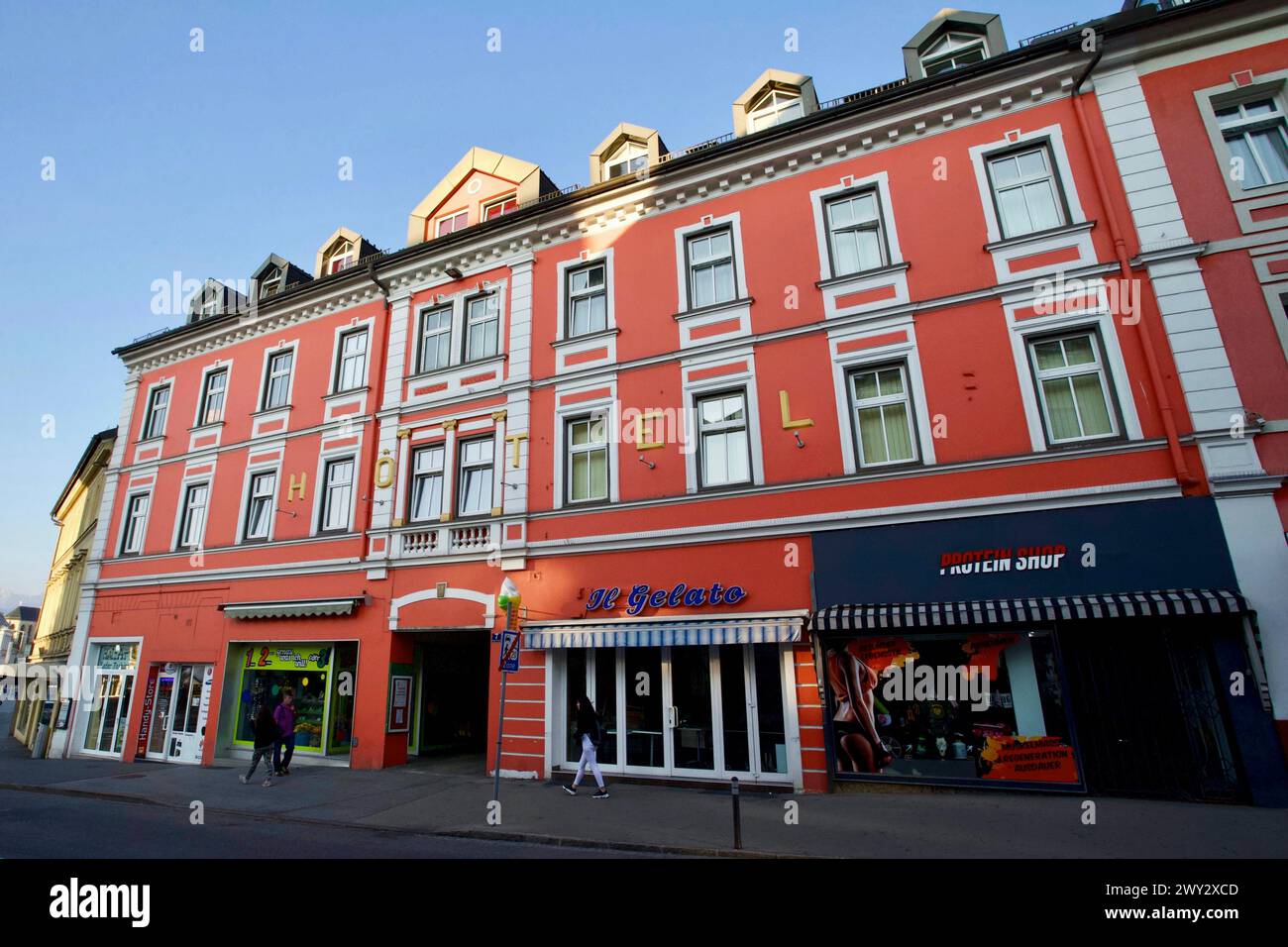 Carinthian beauty hi-res stock photography and images - Alamy