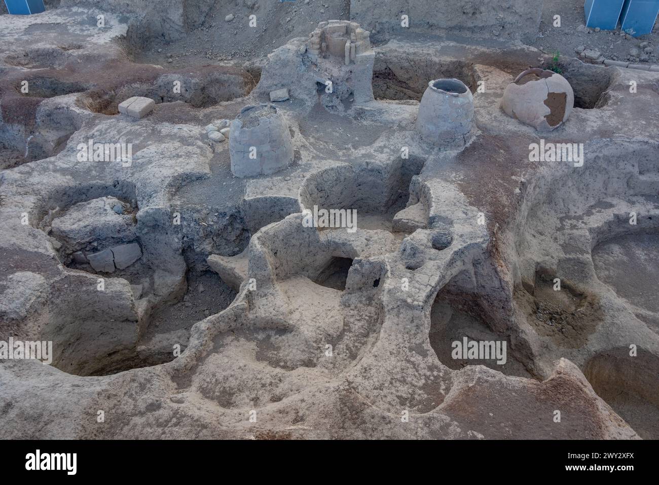 Gabala ancient city hi-res stock photography and images - Alamy