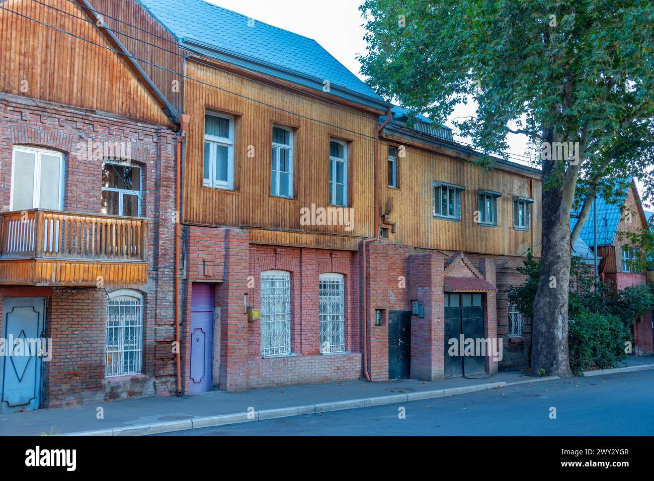 Azerbaijan ganja city hi-res stock photography and images - Alamy