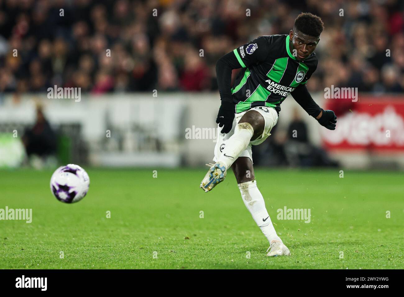 Carlos baleba 2024 hi-res stock photography and images - Alamy