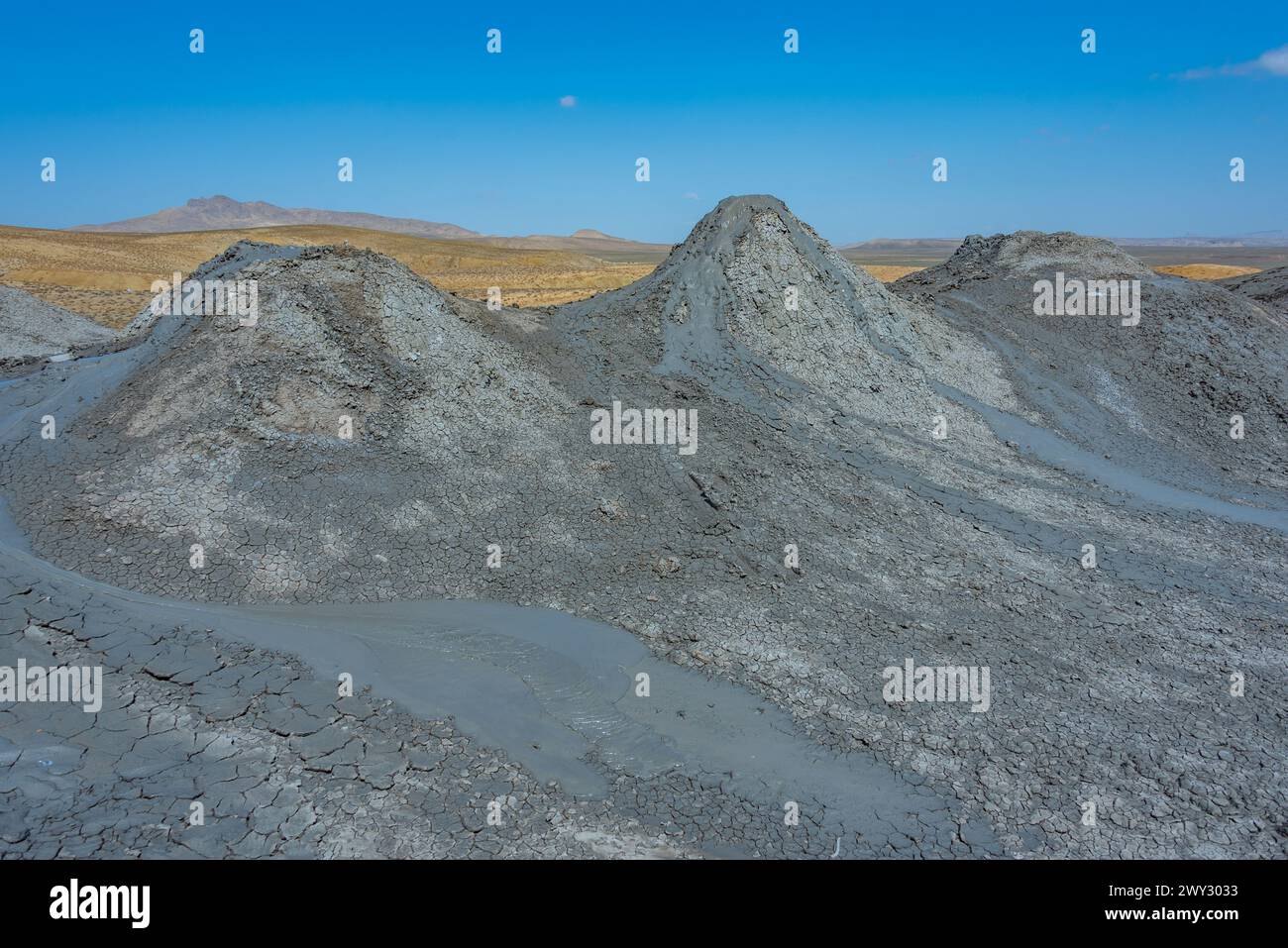 Sedimentary volcanoes hi-res stock photography and images - Alamy