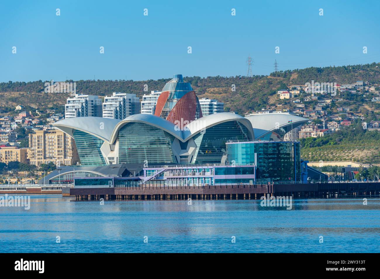 Entertainment center deniz mall hi-res stock photography and images - Alamy