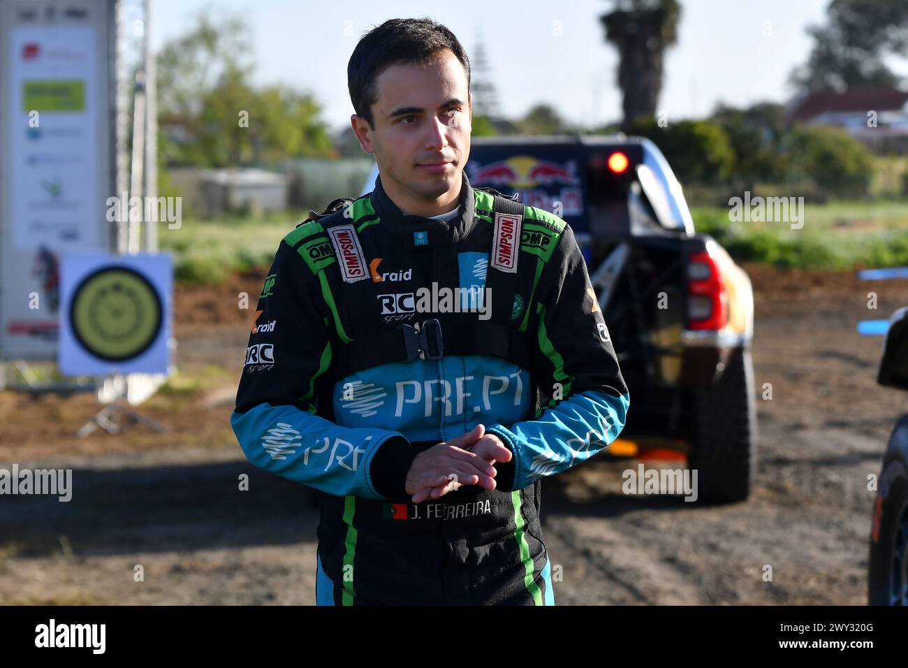 FERREIRA Joao (prt), X-Raid Mini JCW Team, Mini John Cooper Works Rally ...