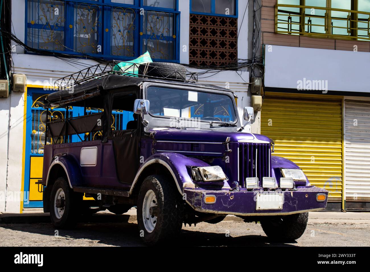 Traditional yipao at the heritage town of Salamina located at the ...