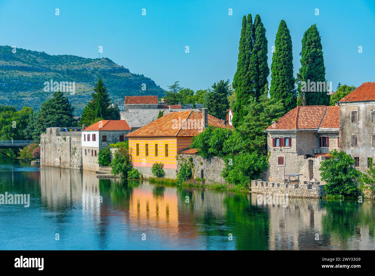 Trebinje city republika srpska in hi-res stock photography and images ...