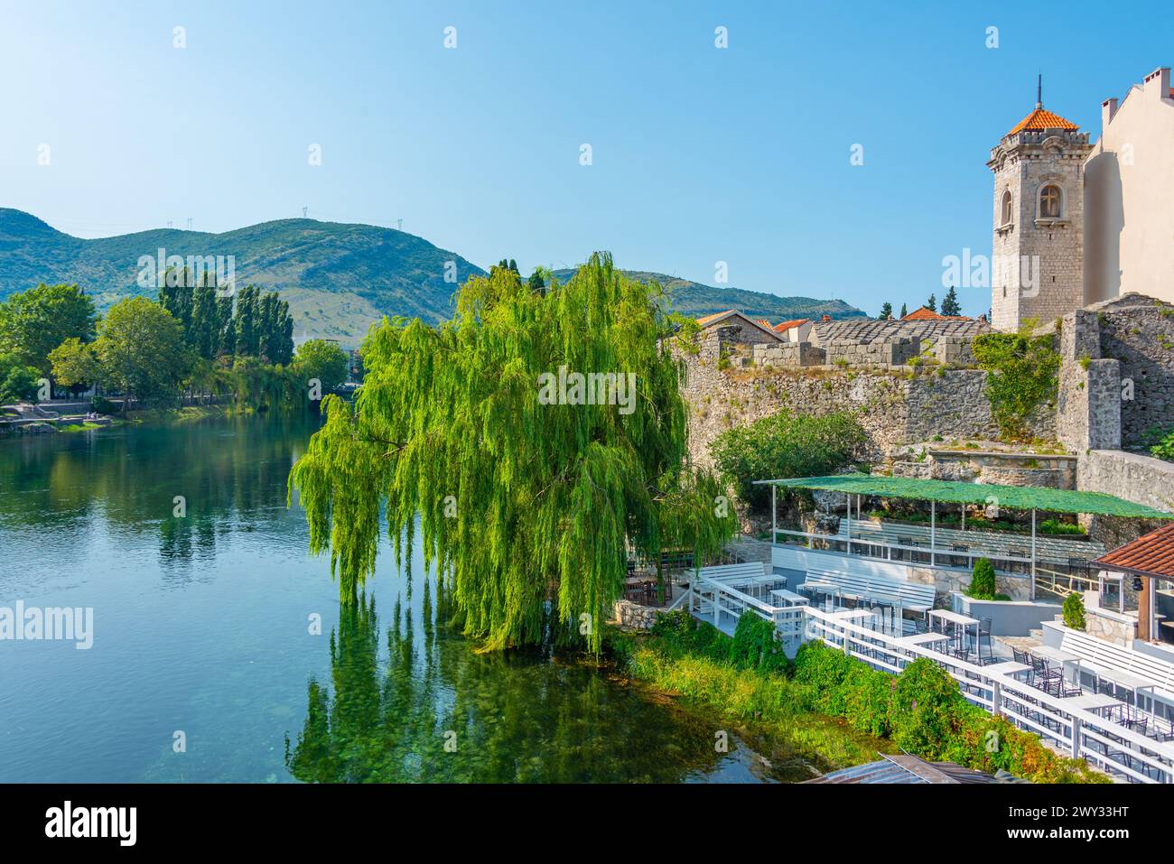 Trebinje city republika srpska in hi-res stock photography and images ...