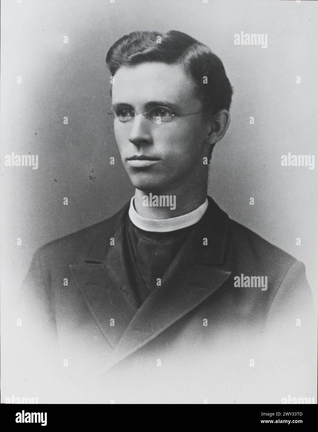 Timothy J. Brosnahan SJ Stock Photo - Alamy