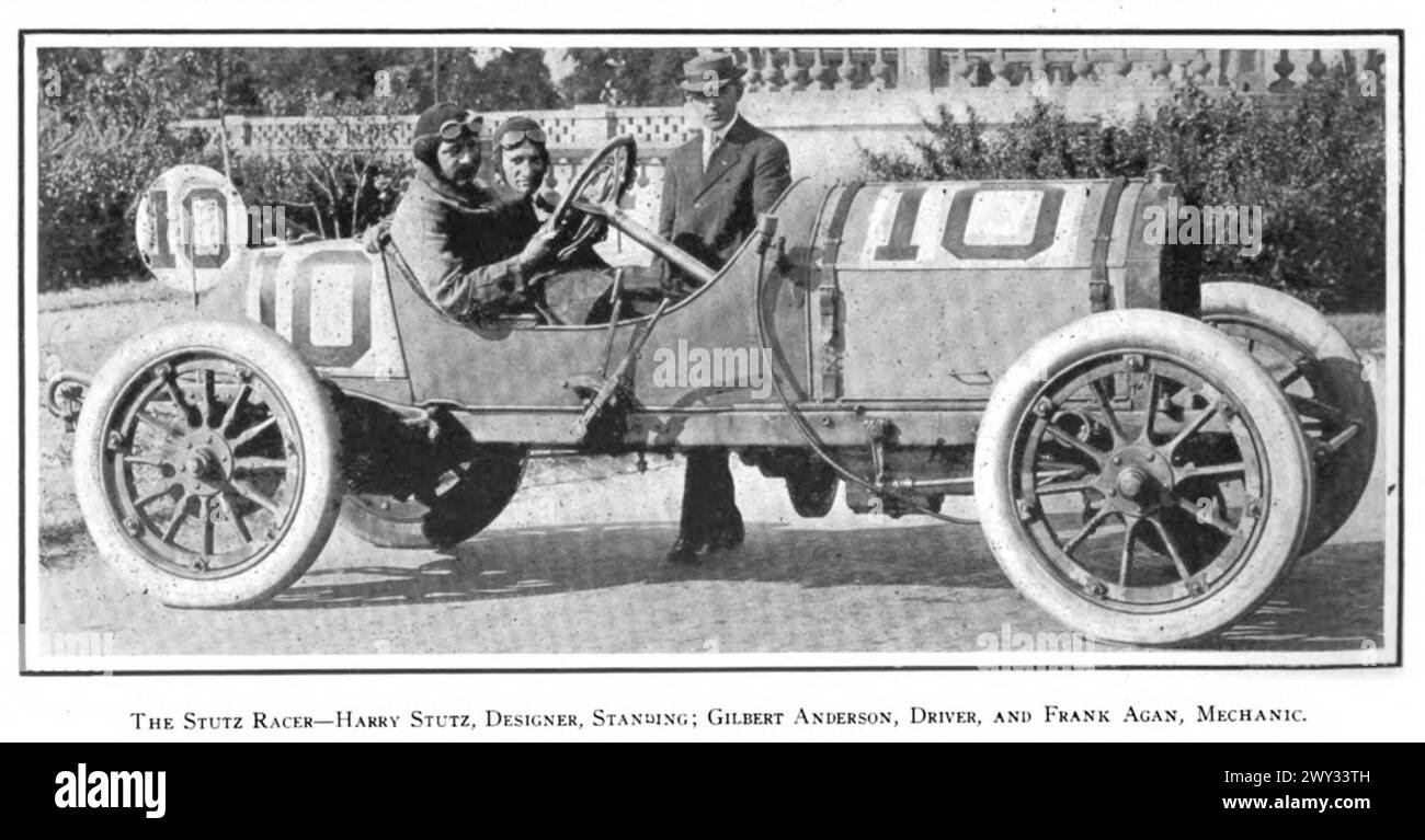 Stutz hi-res stock photography and images - Alamy