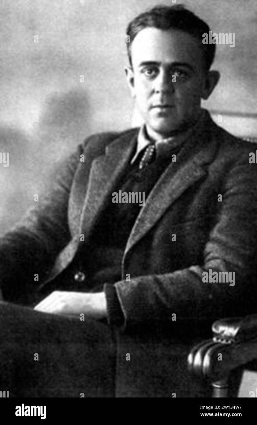 John Silas Reed Stock Photo - Alamy