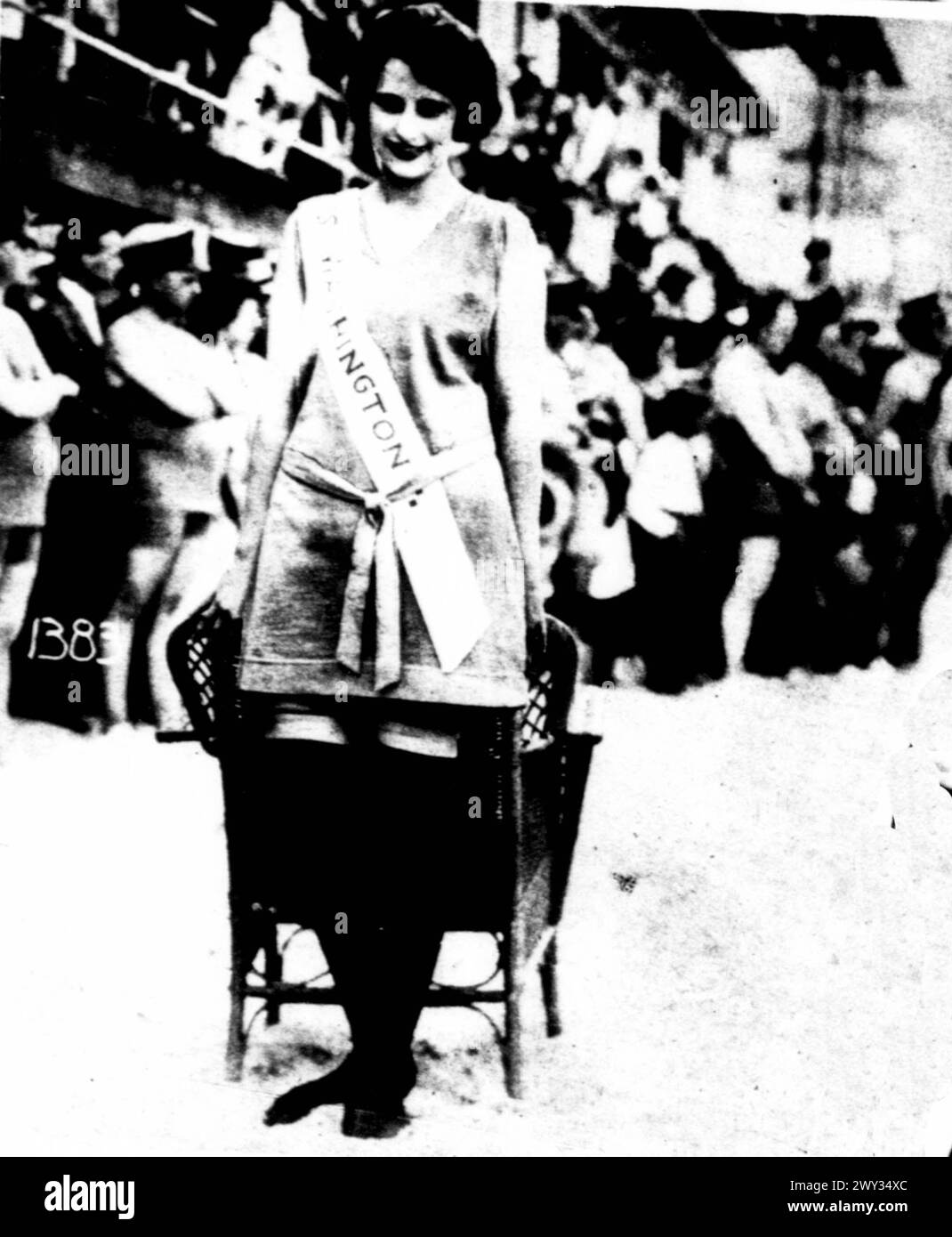 Miss washington hi-res stock photography and images - Alamy