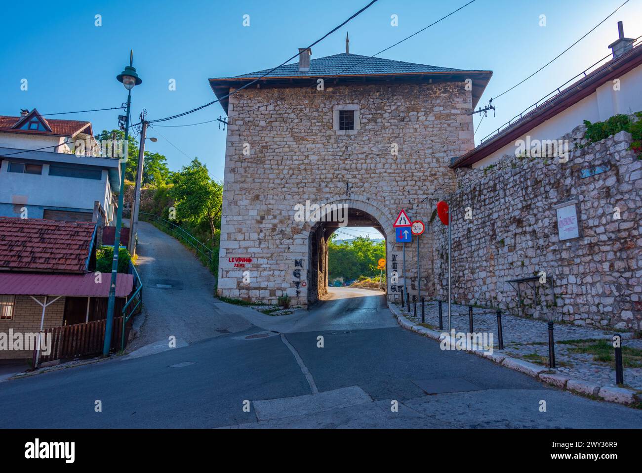 Kapi tower hi-res stock photography and images - Alamy
