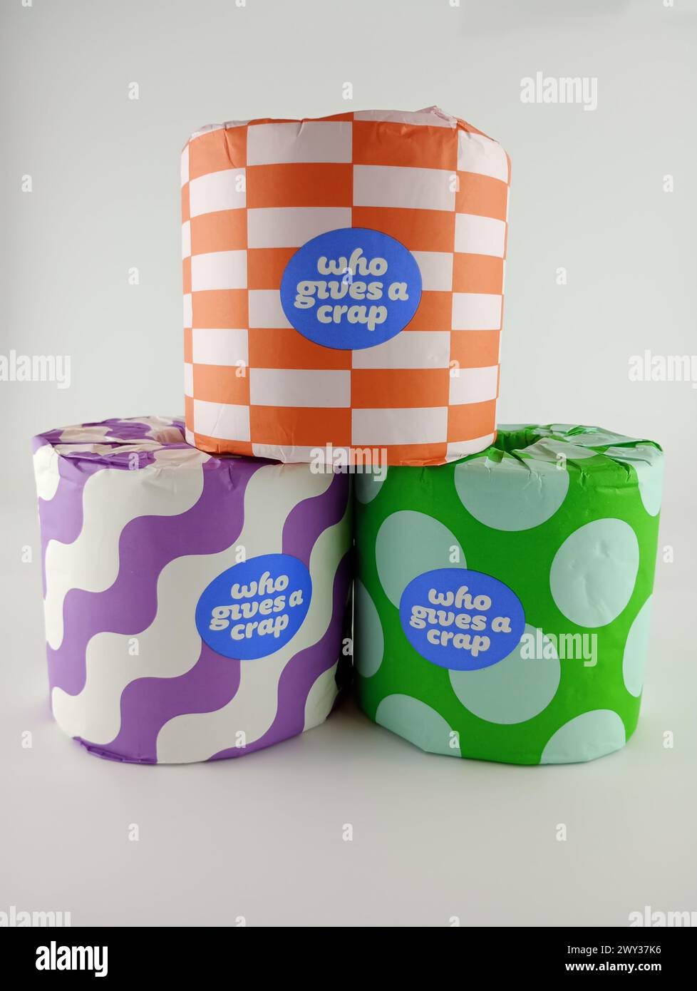 Branded toilet paper hi-res stock photography and images - Alamy