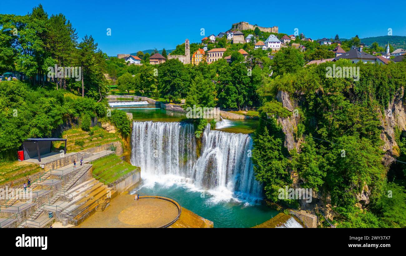 Vrbas gorge hi-res stock photography and images - Alamy
