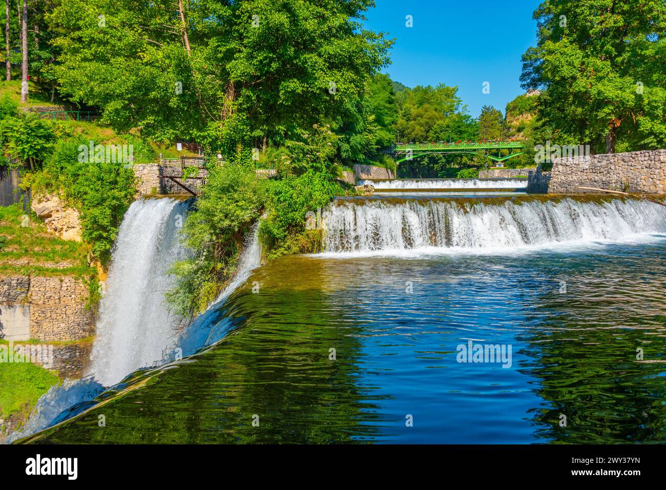 Pliva park hi-res stock photography and images - Alamy