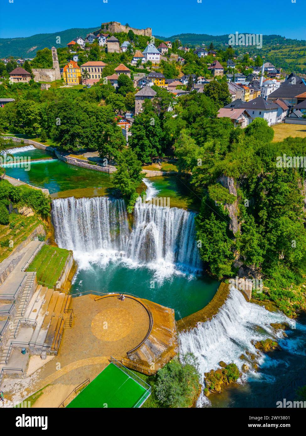 Vrbas gorge hi-res stock photography and images - Alamy