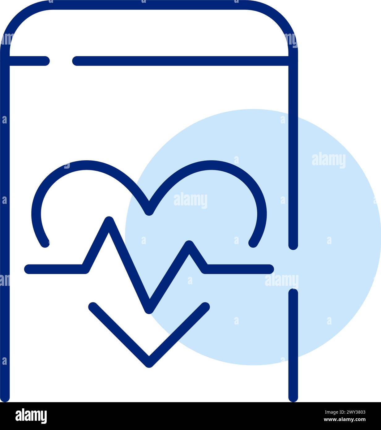 Real time icon hi-res stock photography and images - Alamy