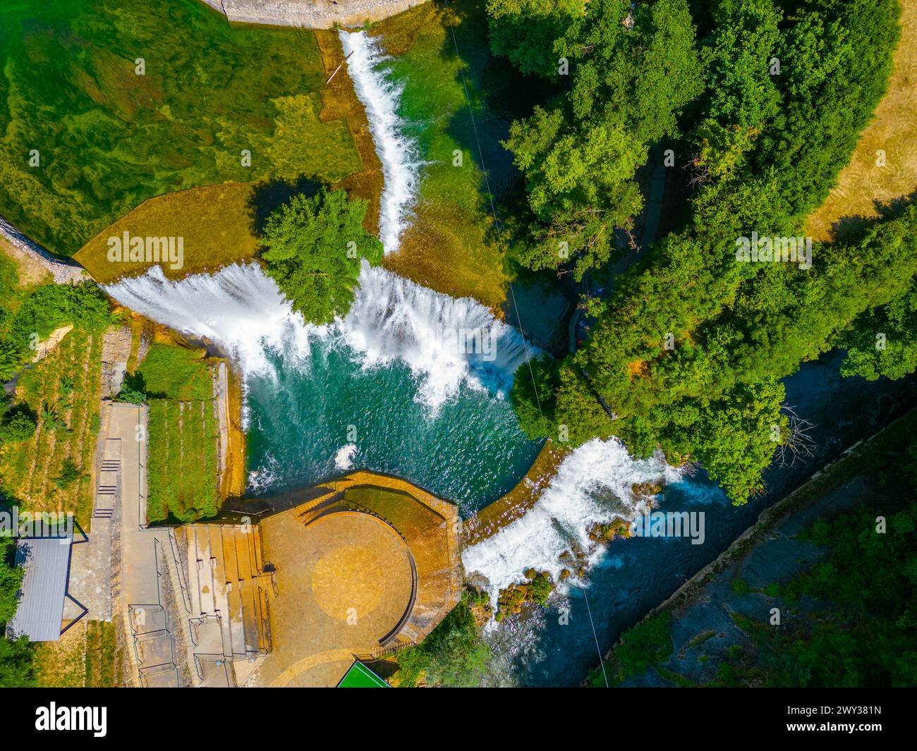 Pliva park hi-res stock photography and images - Alamy