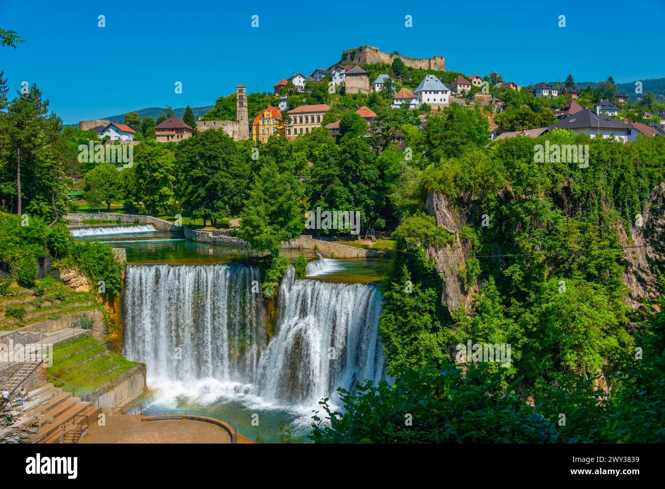 Vrbas gorge hi-res stock photography and images - Alamy