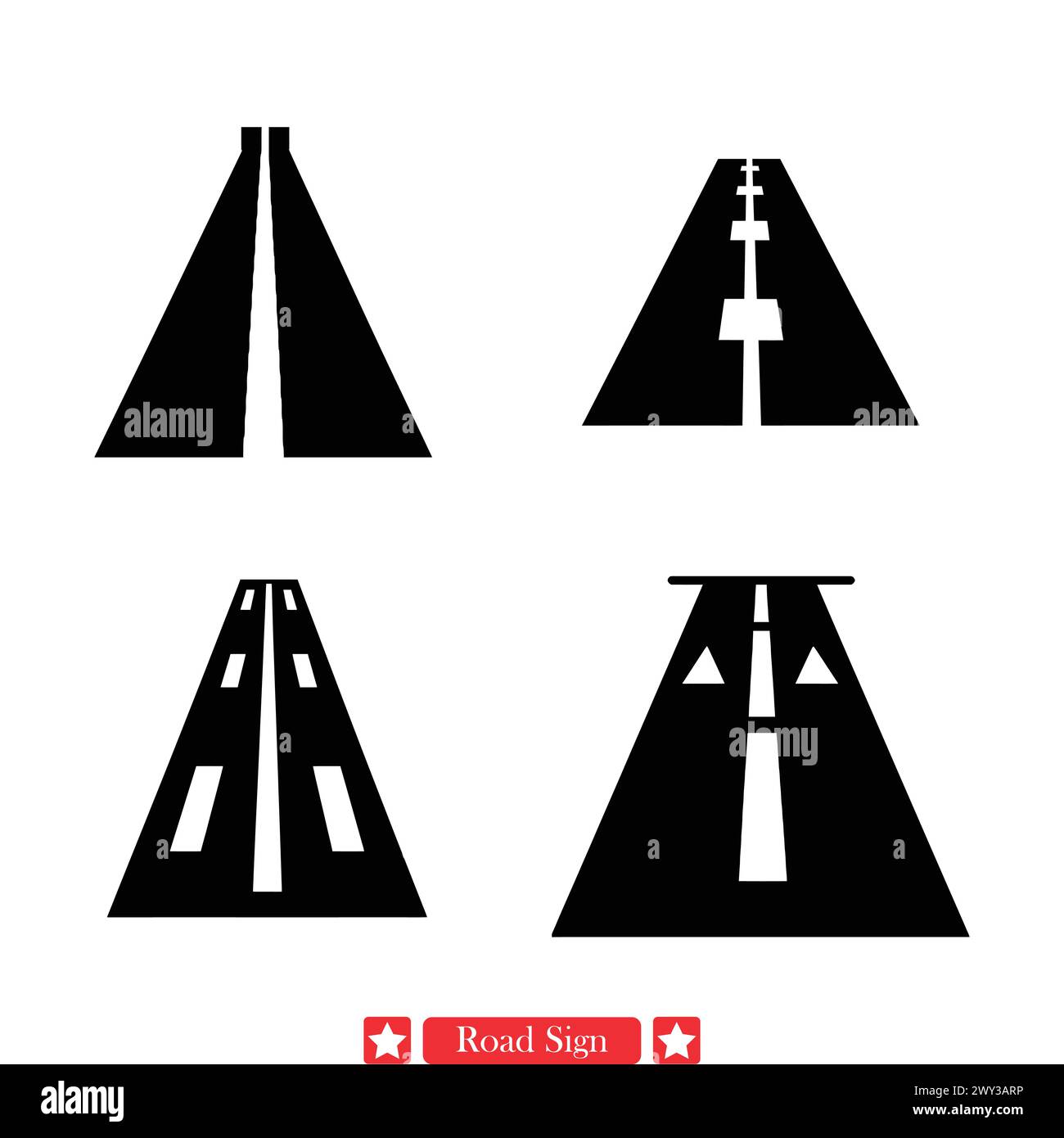 Directional icons hi-res stock photography and images - Alamy