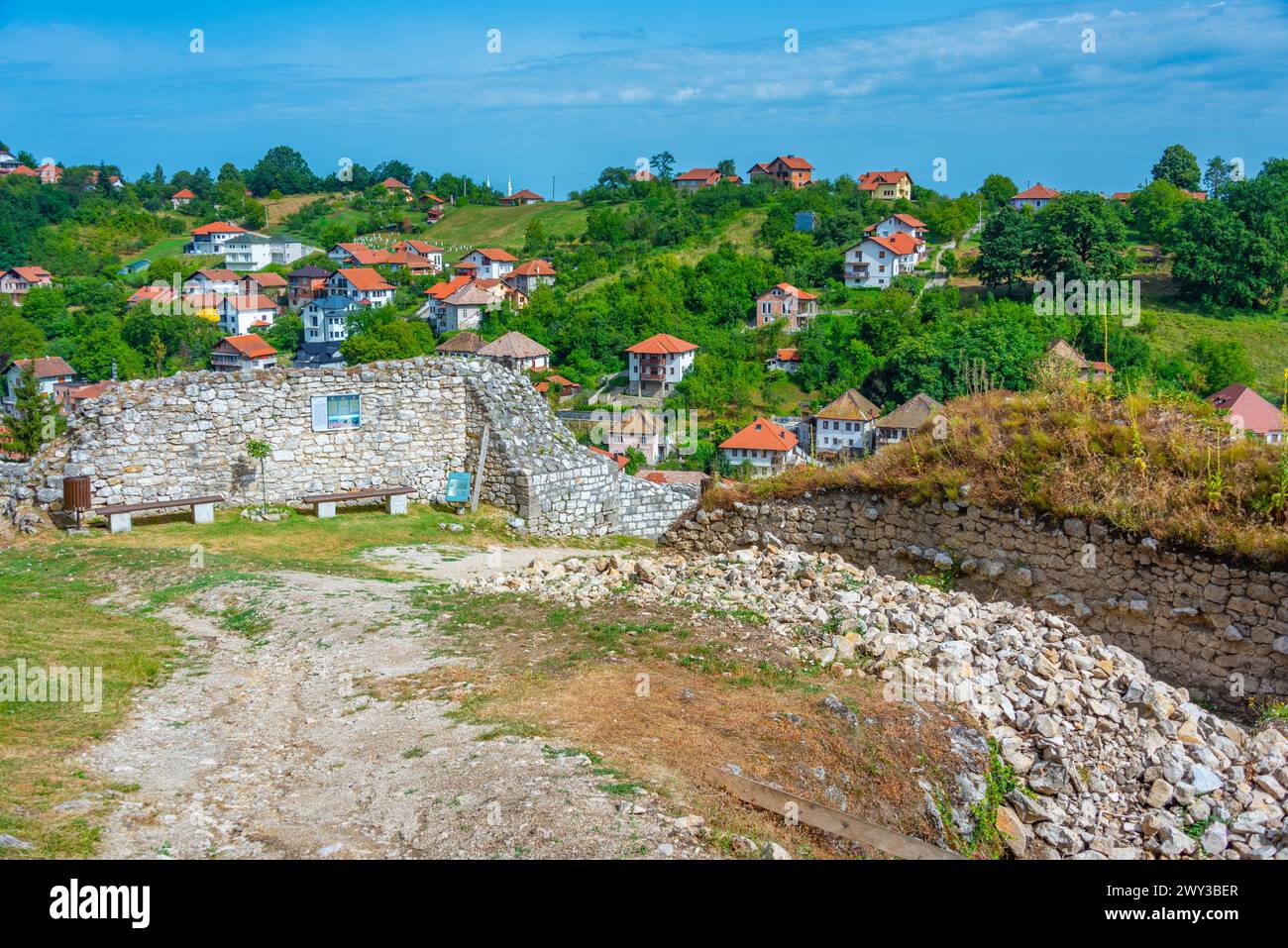 Bosnia herzegovina view hi-res stock photography and images - Alamy