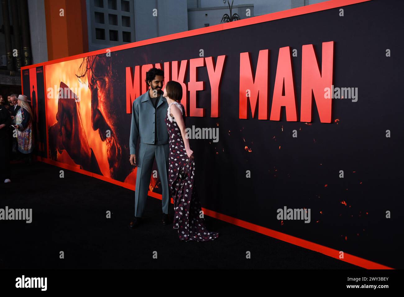 Los Angeles, California, USA 3rd April 2024 Director/Producer/Writer ...