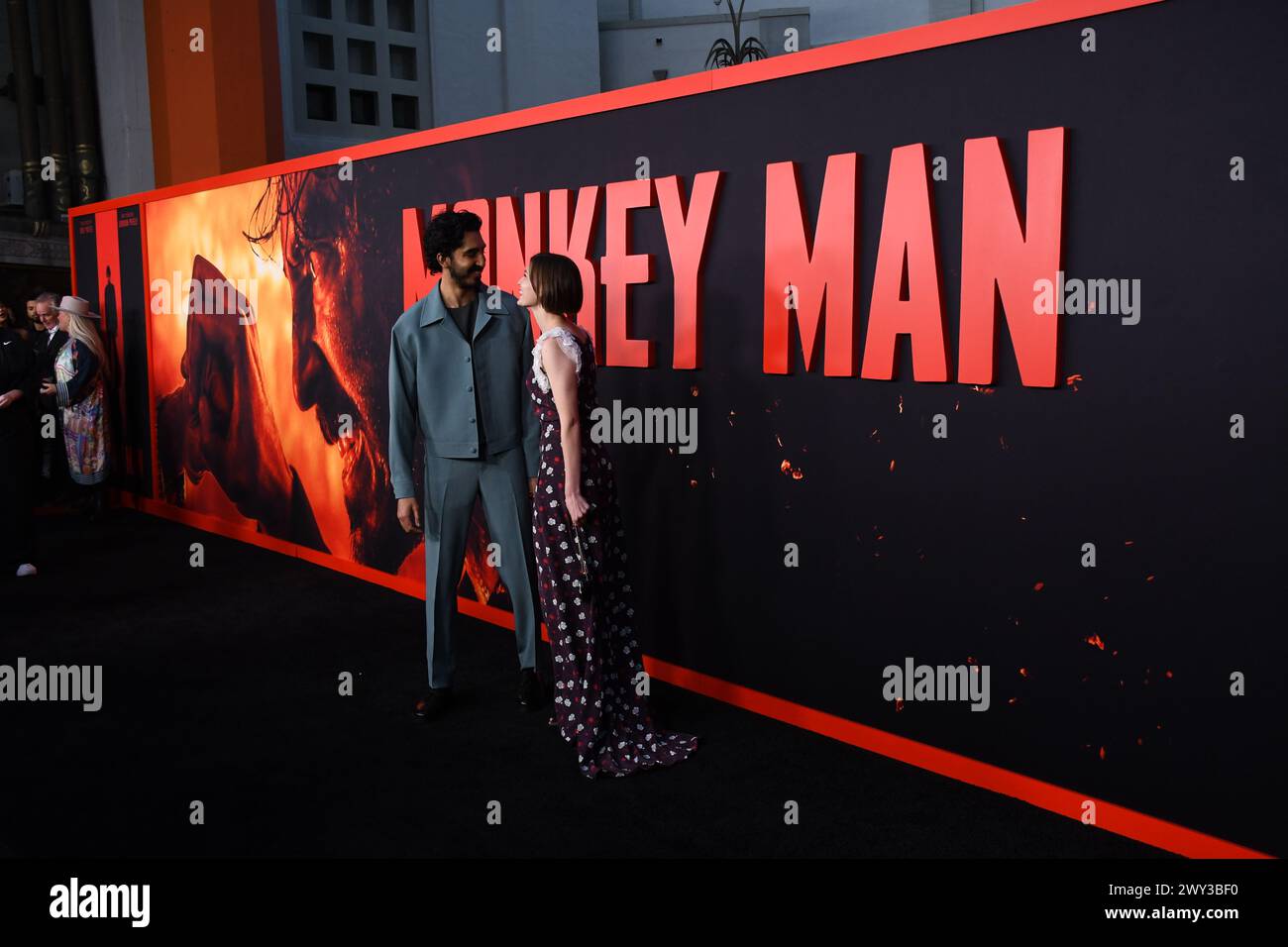 Los Angeles, California, USA 3rd April 2024 Director/Producer/Writer ...