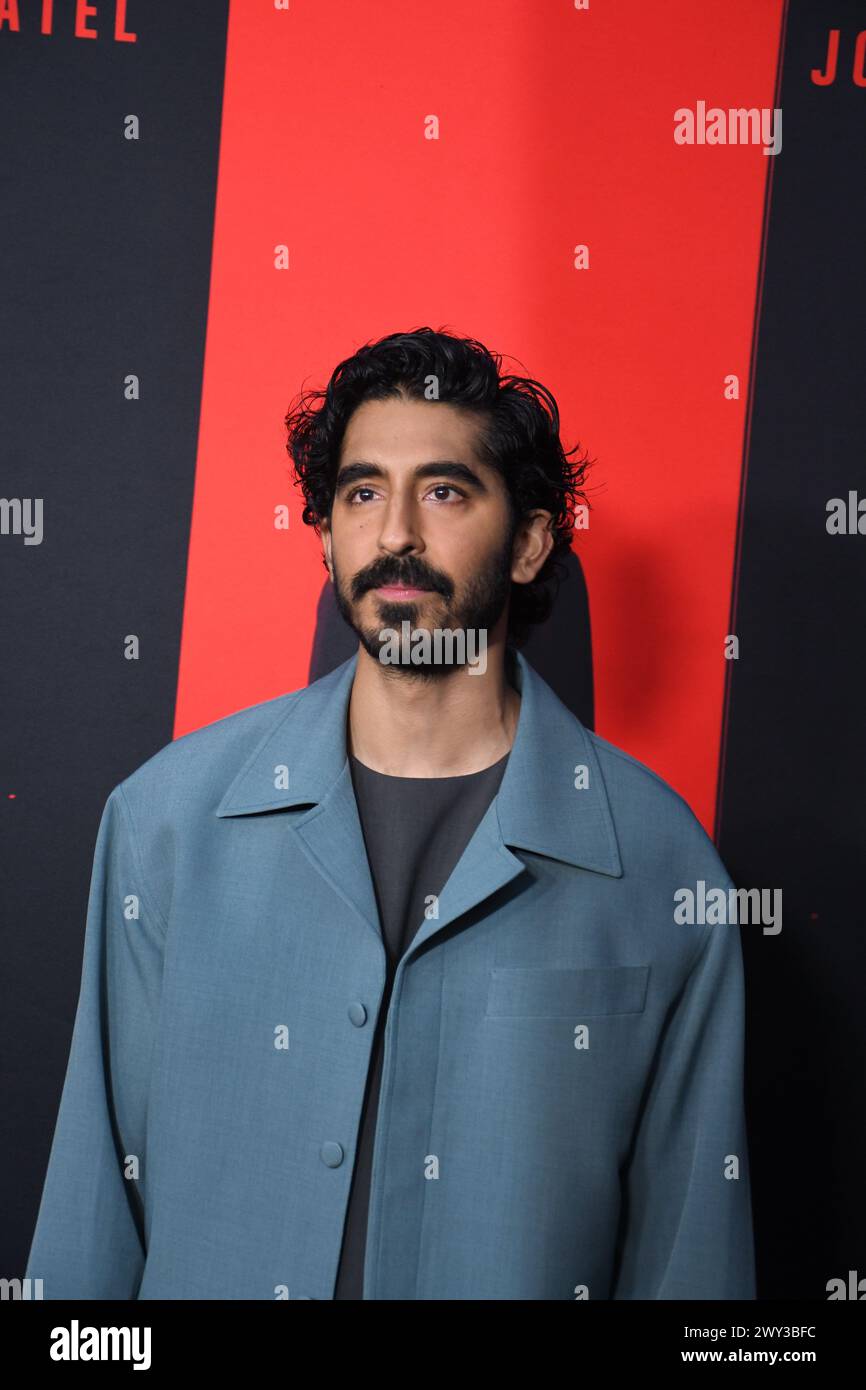 Los Angeles, California, USA 3rd April 2024 Director/Producer/Writer ...