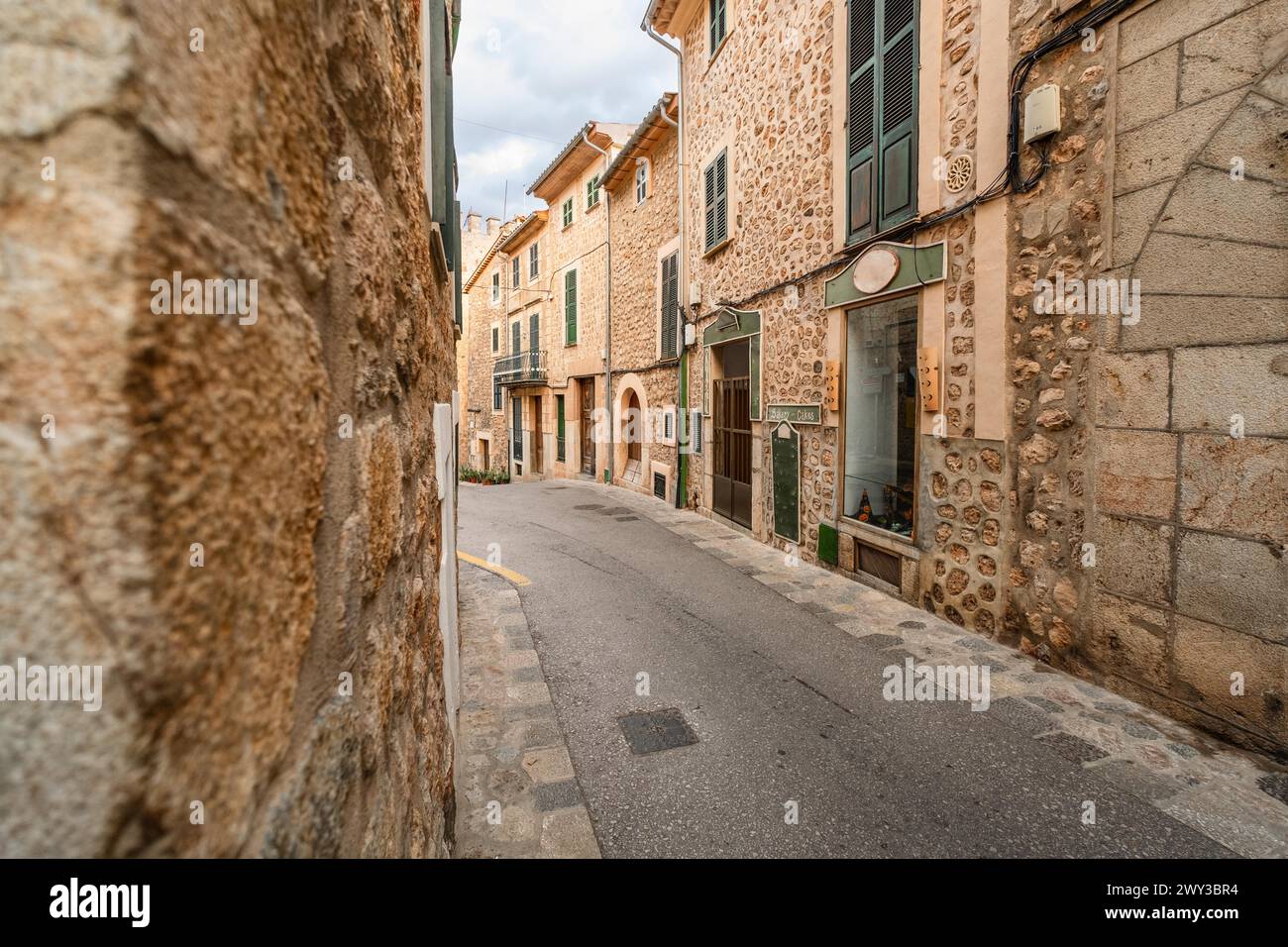 Amazing photos of Casc antic Fornalutx, Mallorca, Spain Stock Photo - Alamy