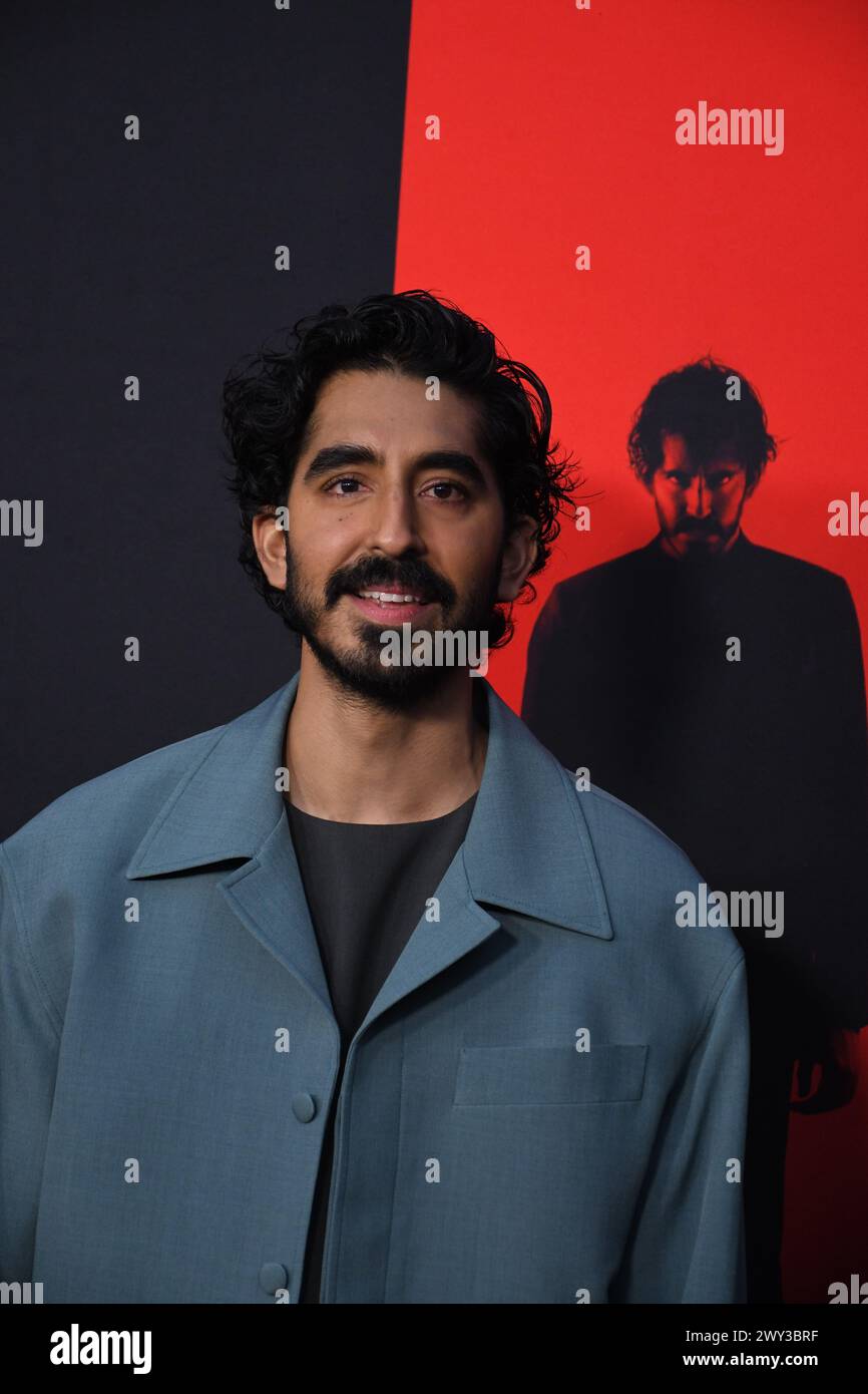 Los Angeles, California, USA 3rd April 2024 Director/Producer/Writer ...