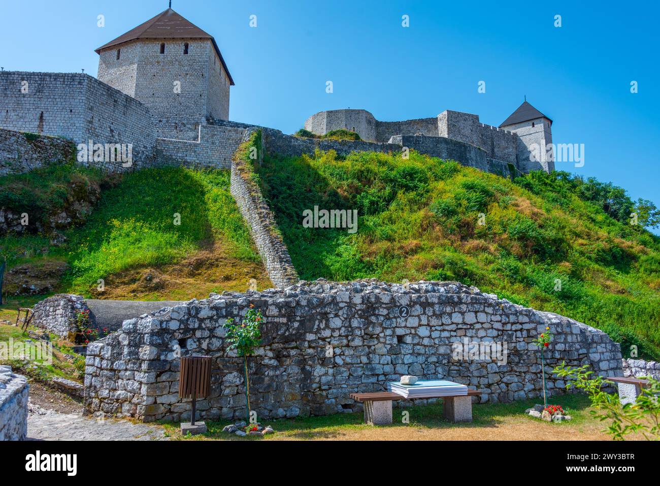 Bosnia herzegovina view hi-res stock photography and images - Alamy