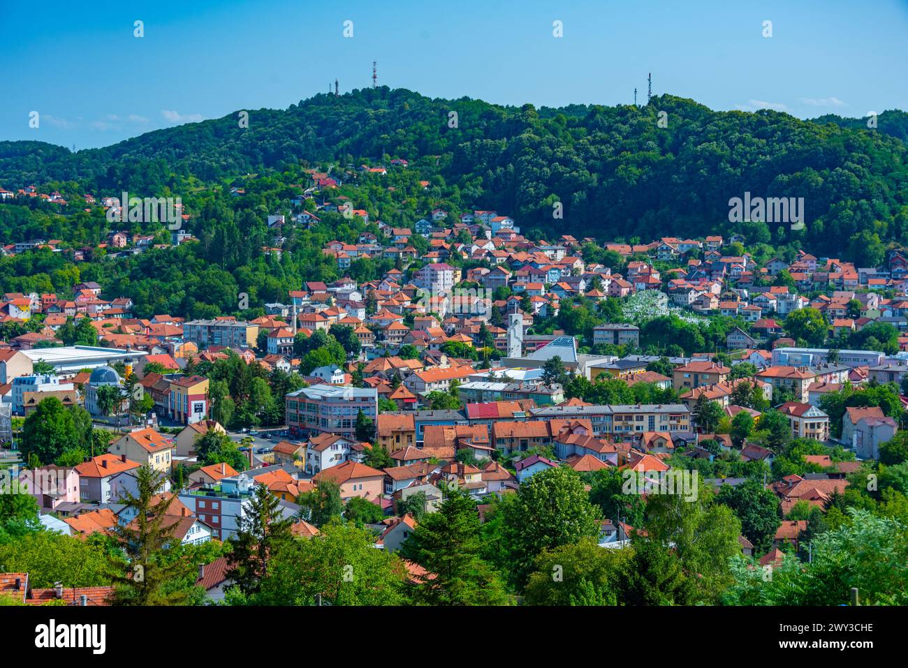 Tuzla district hi-res stock photography and images - Alamy