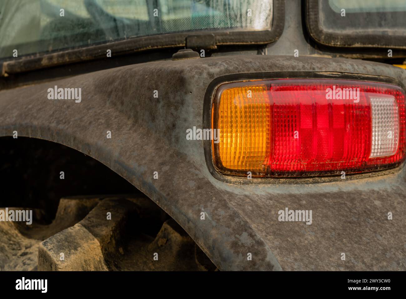 Rear left fender hi-res stock photography and images - Alamy