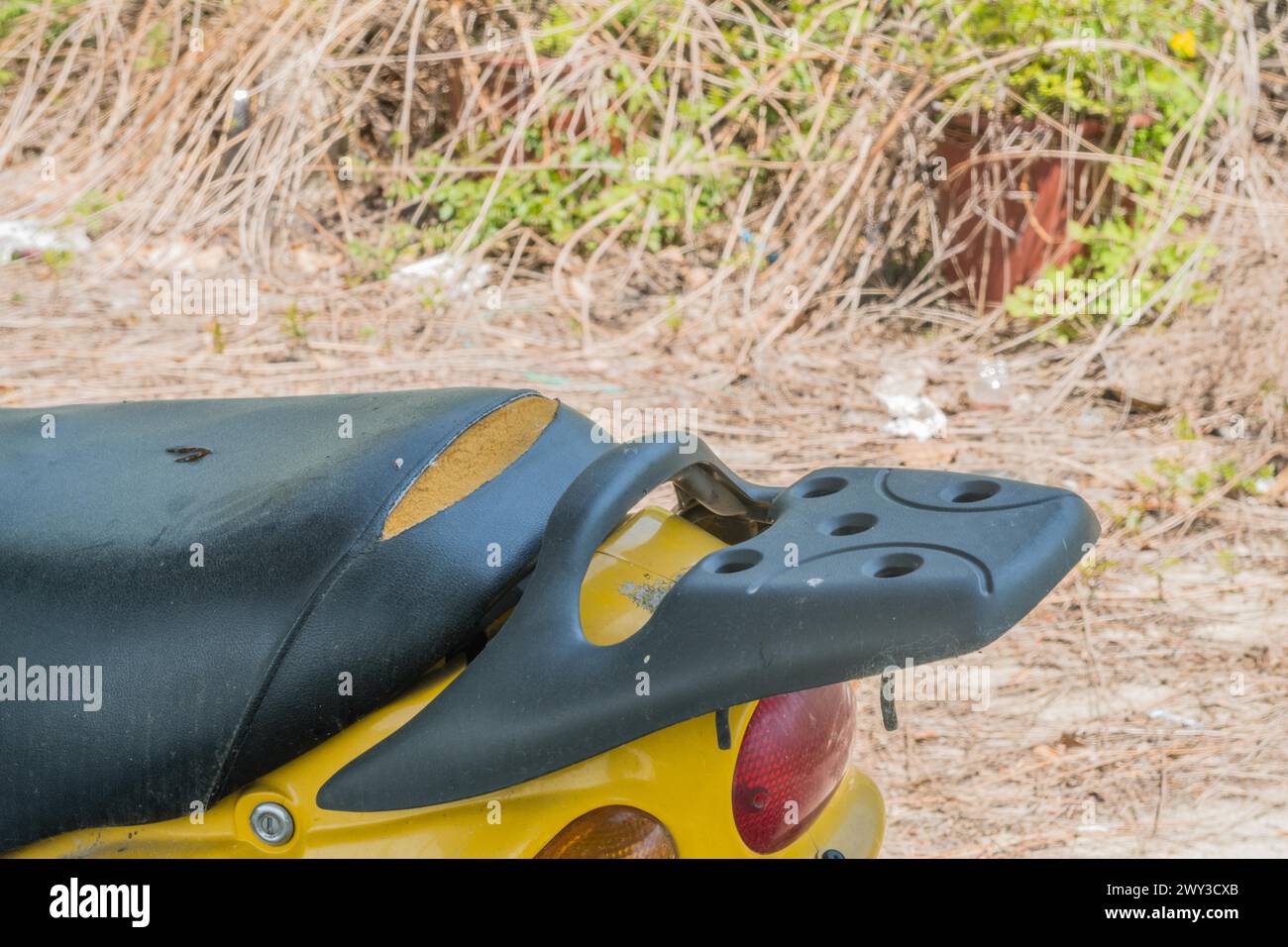 Motorcycle south korea korean hi-res stock photography and images - Alamy