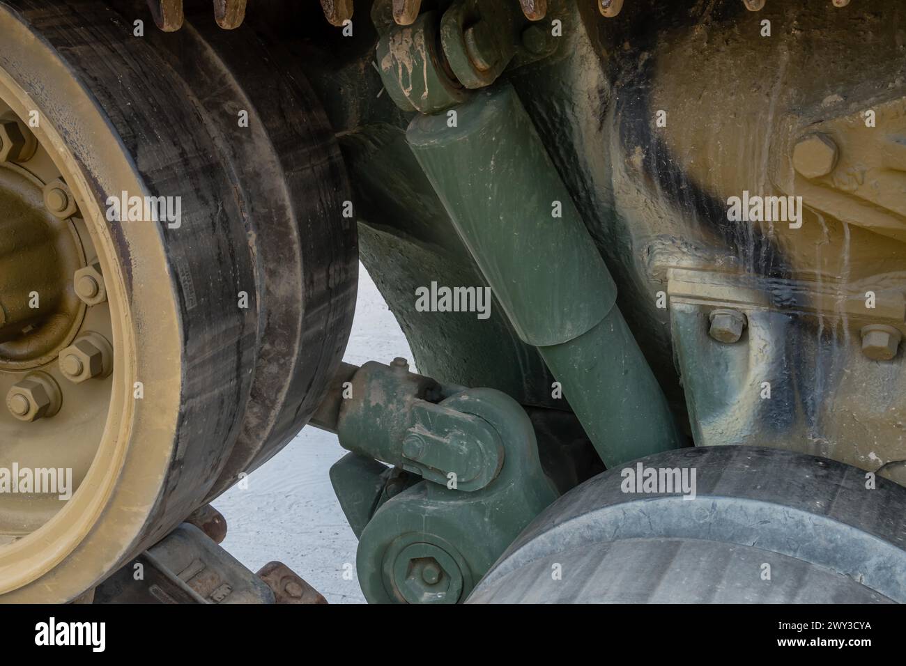 South korean military history hi-res stock photography and images - Alamy
