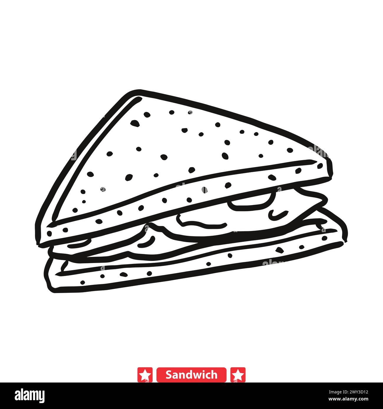 Most versatile ingredients Stock Vector Images - Alamy