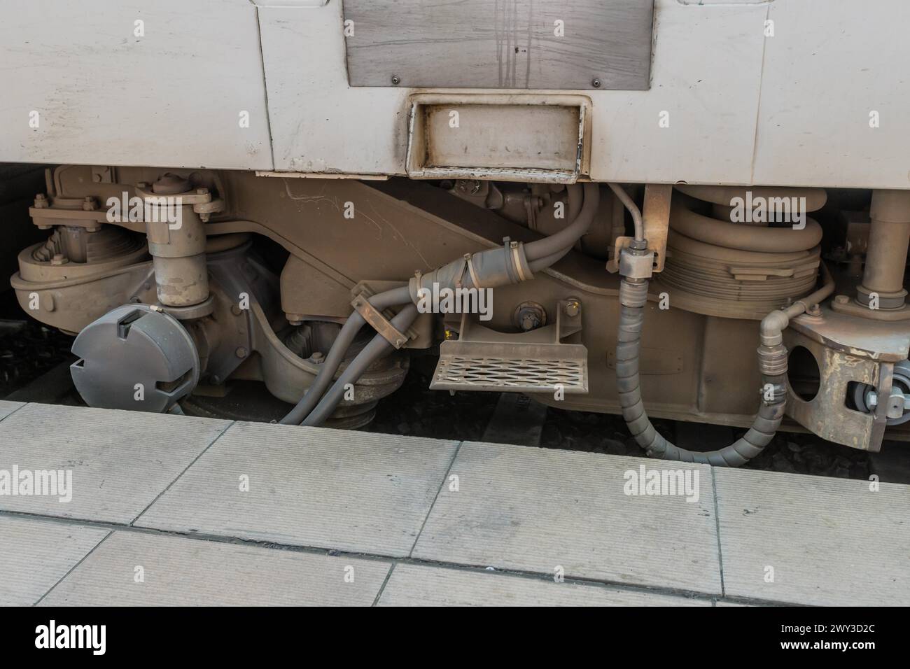 Train systems hi-res stock photography and images - Alamy