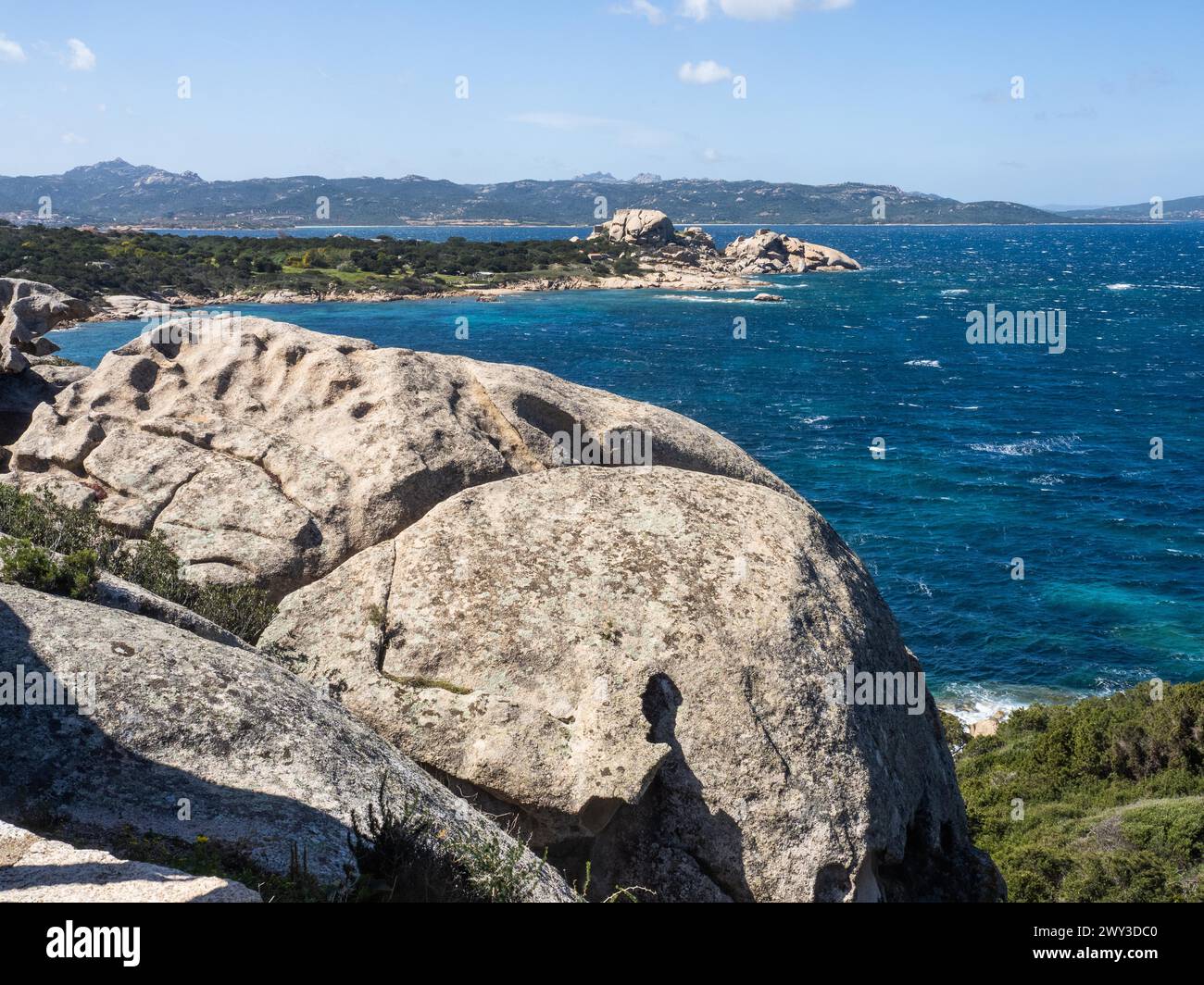 Typical granite rock formations hi-res stock photography and images - Alamy