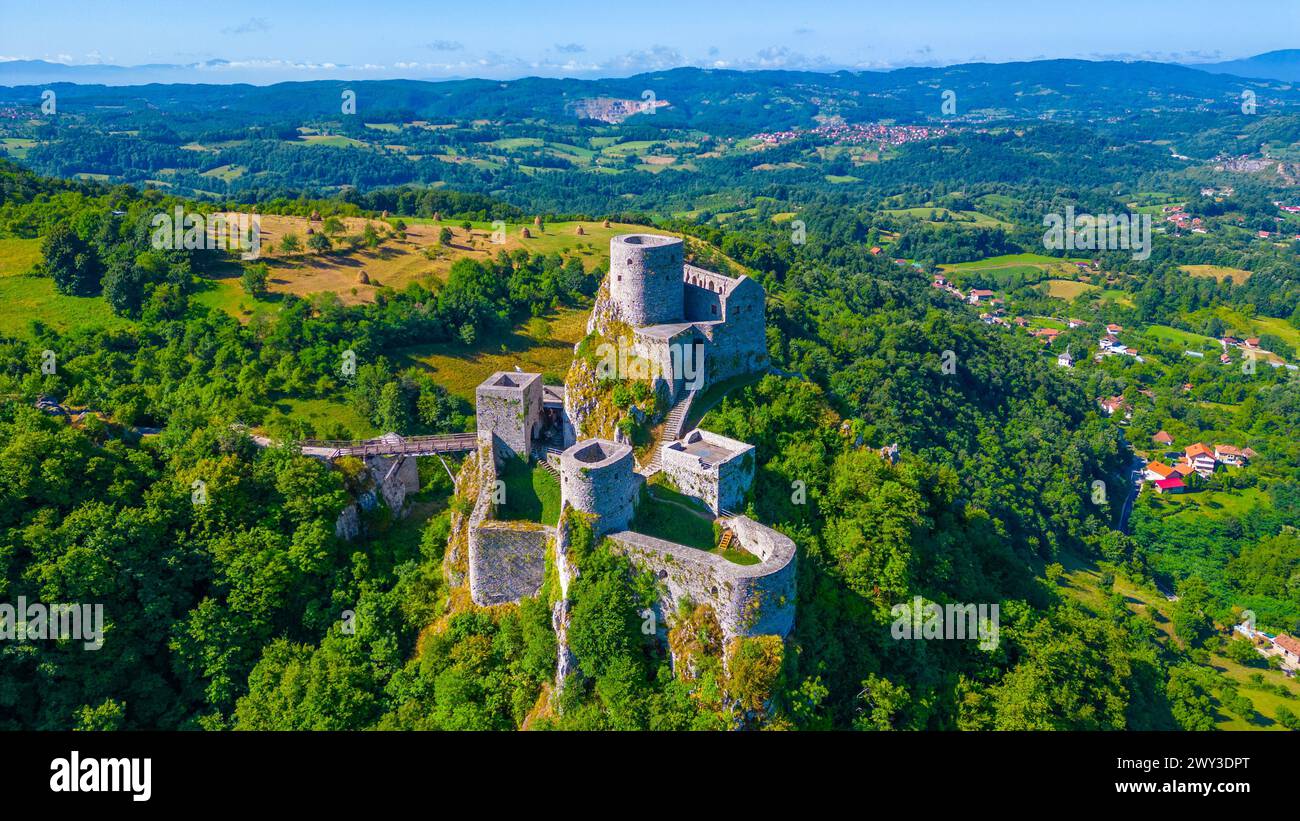 Gradina srebrenik hi-res stock photography and images - Alamy