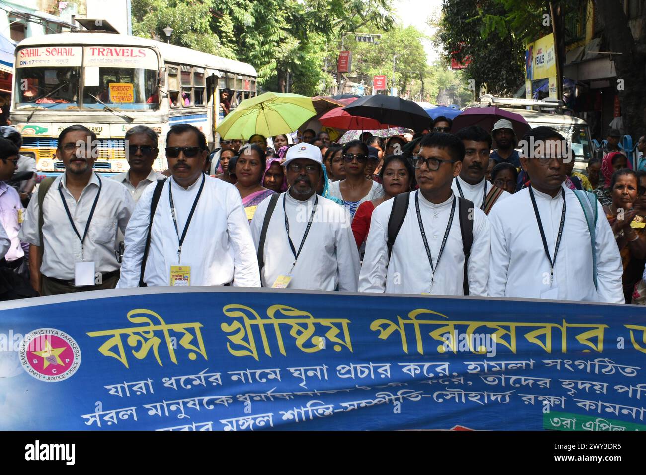 April 3, 2024, Kolkata, West Bengal, India: The United State Forum of ...