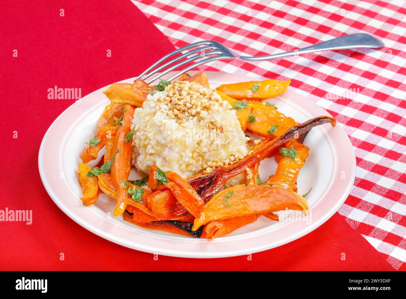 South German cuisine, butternut squash, butternut squash, baked squash ...